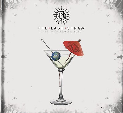 Fish - The Last Straw - 2CD/DVD Digibook - New / Sealed / Mint - OOP ...
