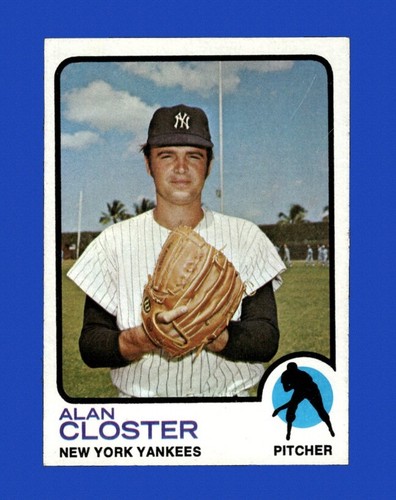 1973 Topps Set-Break #634 Alan Closter NR-MINT *GMCARDS* | eBay