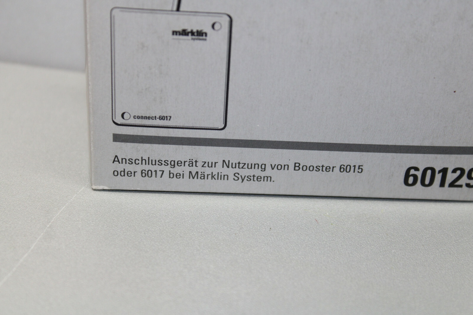 Connect 6017 Connection Device Märklin 60129 Å for sale online | eBay