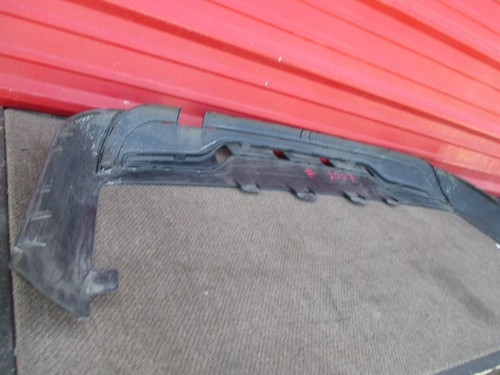 2013 2014 Mercedes-Benz GL-CLASS GL450 GL350 REAR LOWER BUMPER COVER ...