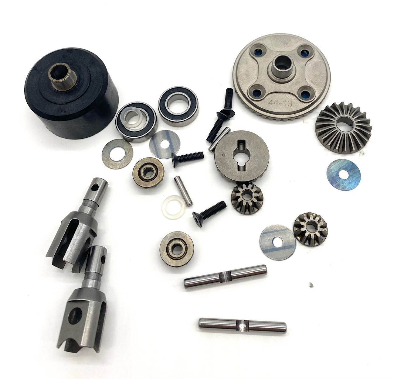 MBX8R Eco DIFFERENTIAL FRONT or REAR 44t kit E2257-B HTD Diff set seiki ...