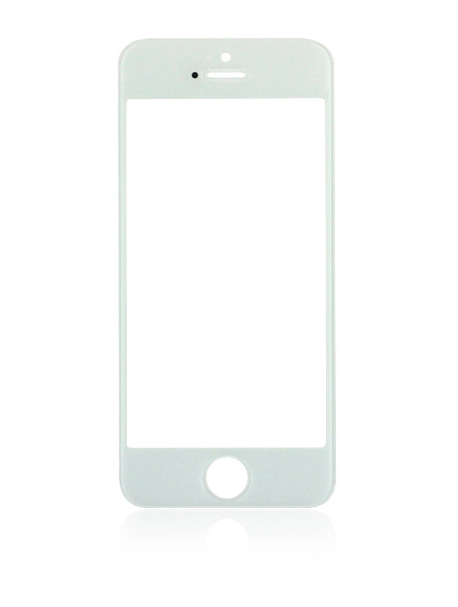 Iphone 5s White Front