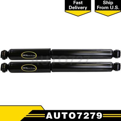 Monroe Shocks & Struts Rear 2PCS Shock Absorber For Ram ProMaster City ...