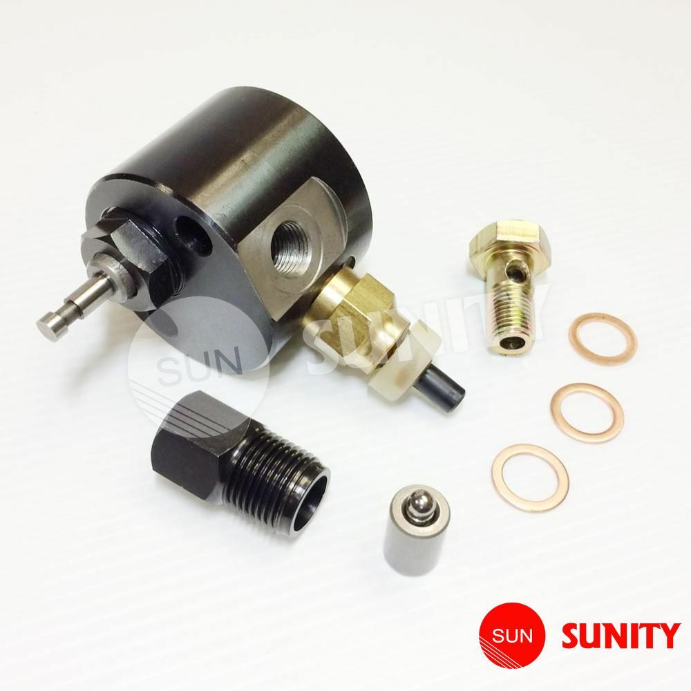 TAIWAN SUNITY - Fuel injection pump FOR YANMAR YSB8 sailboat Fuel pump ...