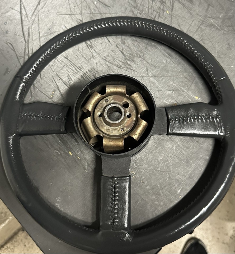1982-1992 Pontiac Firebird Trans Am Steering Wheel | eBay