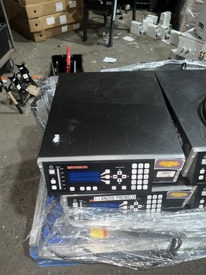 Branson Welder Control #2000xea, LG-3848 | eBay