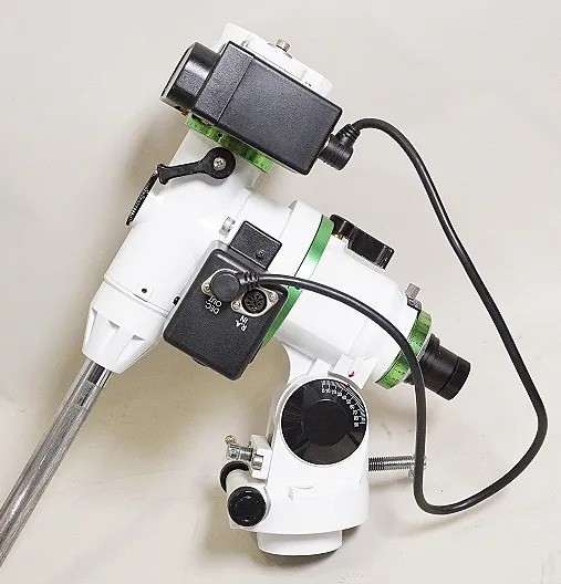 Sky-Watcher EQM-35 Pro SynScan GoTo Equatorial Mount Dual-Mode Travel ...