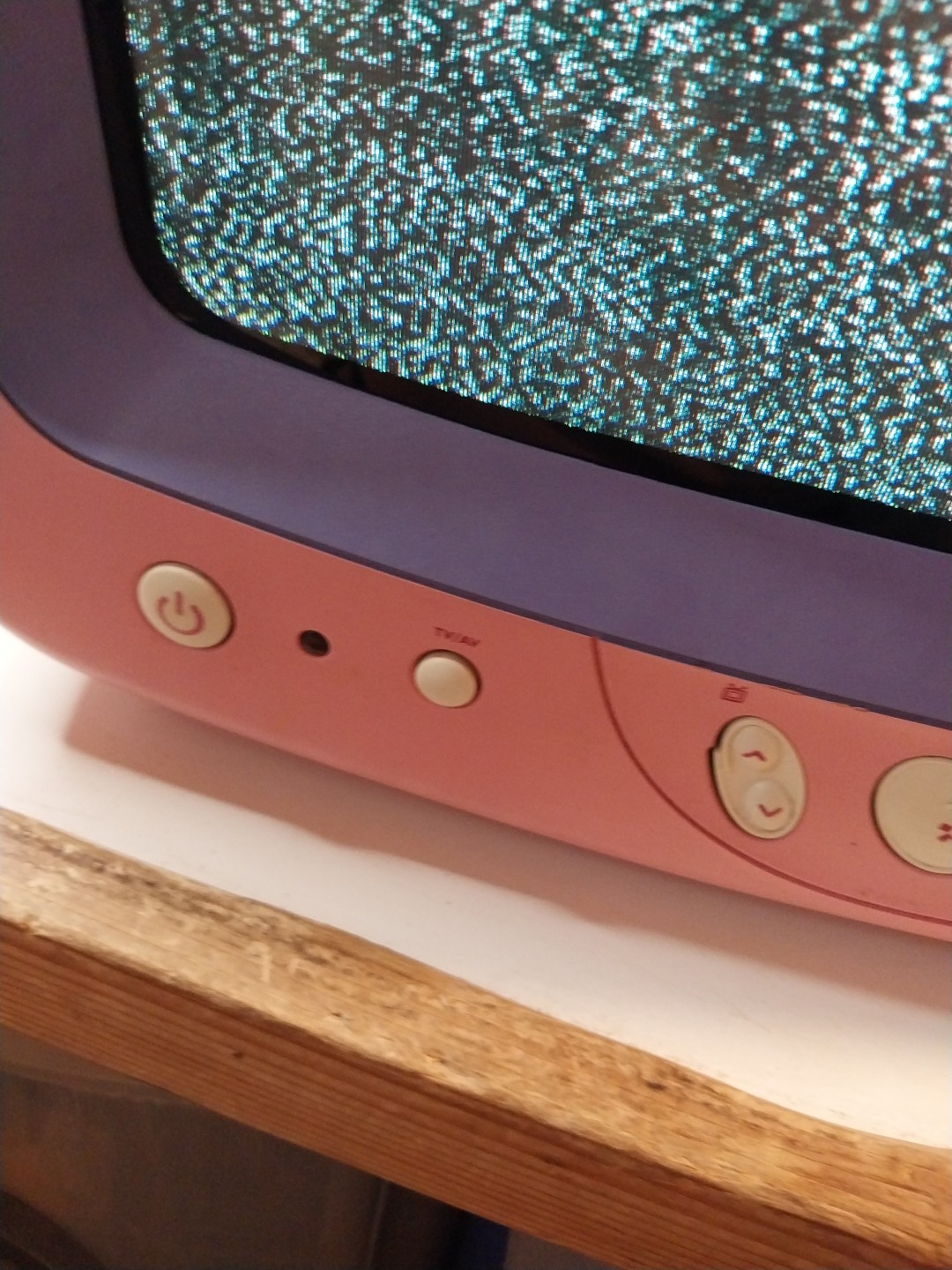 Disney DT1350-P 13 inch Analog CRT Television for sale online | eBay