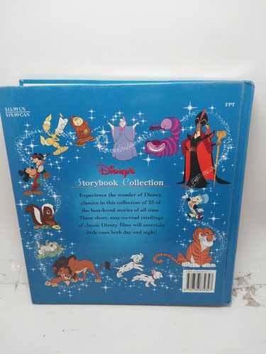 Disney Book Group Disney's Storybook Collection (Disney Storybook 1998 ...