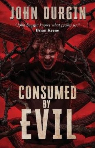 John Durgin Consumed by Evil (Tascabile) Newport Curse 9781964398280 | eBay