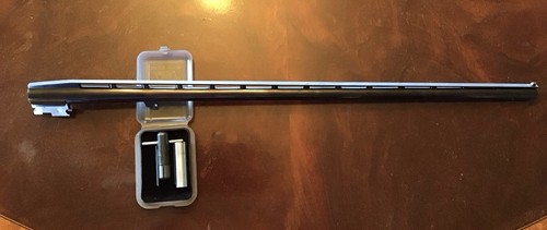 Browning BT-99 Old Style Barrel 32” W/Briley Thin Wall Comp. Choke ...