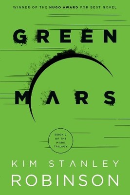 Kim Stanley Robinson Green Mars (Tascabile) Mars Trilogy | eBay