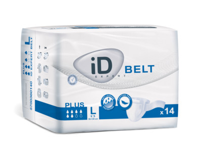 Pannoloni Incontinenza Plus ID Belt 14 Pezzi | eBay
