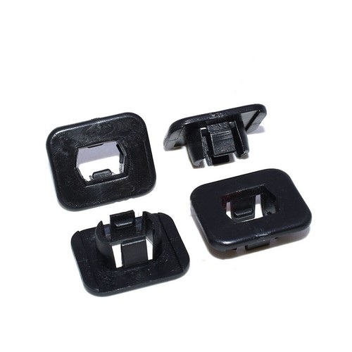 5 Car Radiator Grille Bottom Mount Retainer Clips for Nissan D21 Truck ...