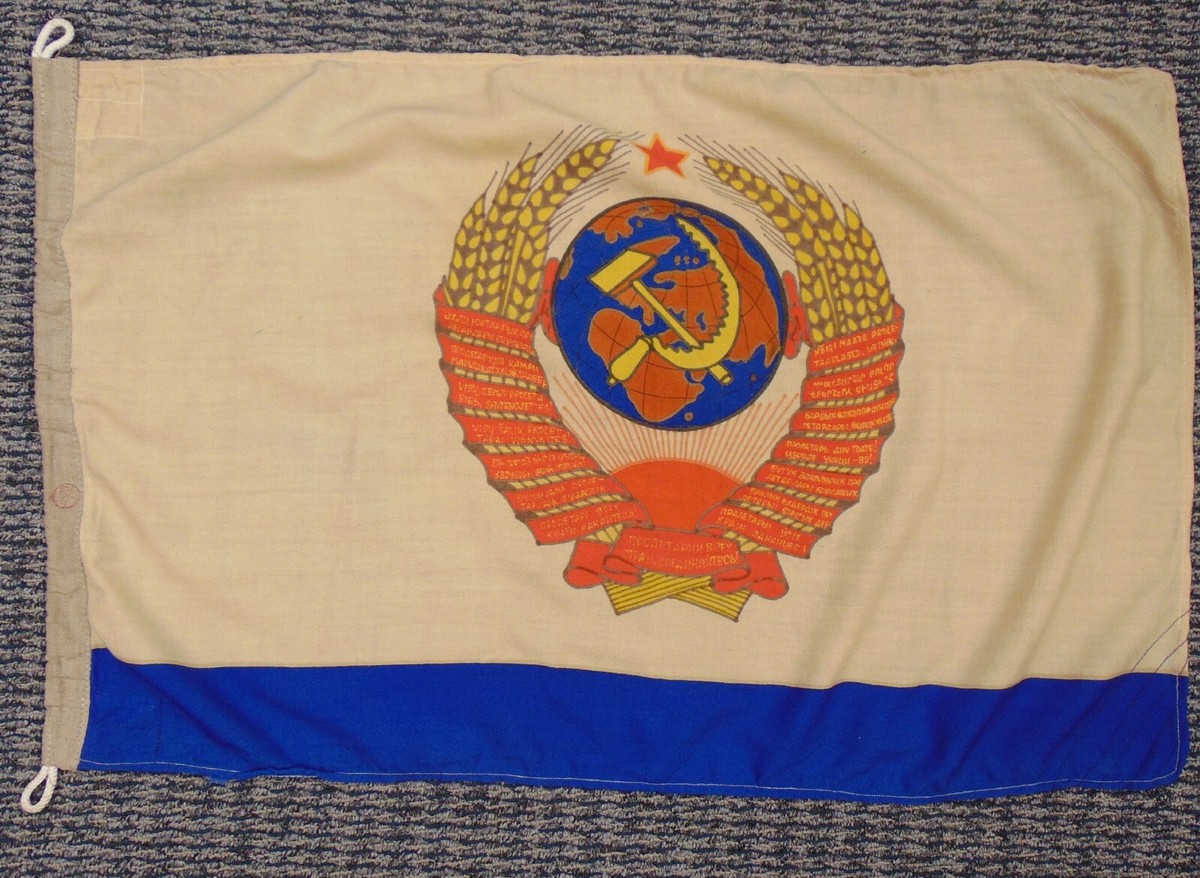 Soviet General Flag