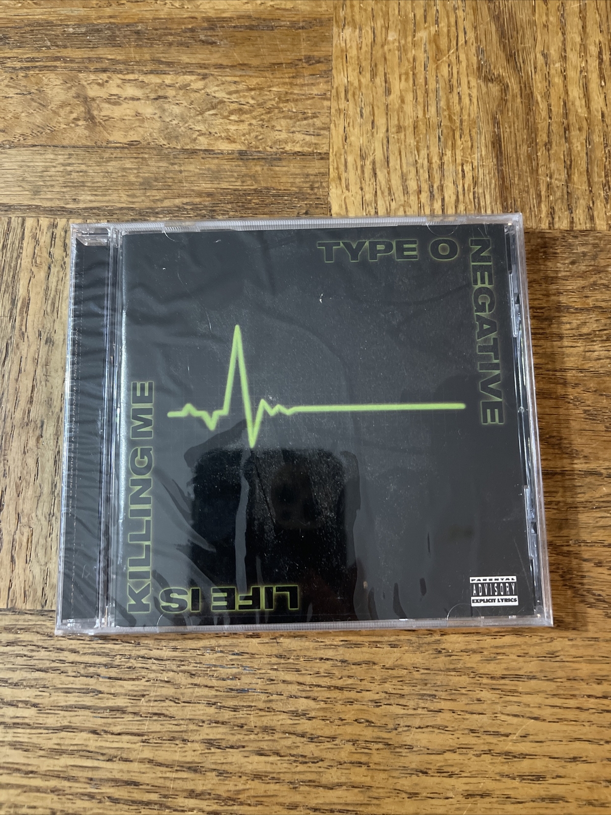 Type O Negative Life Is Me CD | eBay