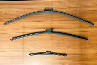 Genuine Land Rover Range Rover Evoque Wiper Blade Kit 2019 and Up | eBay