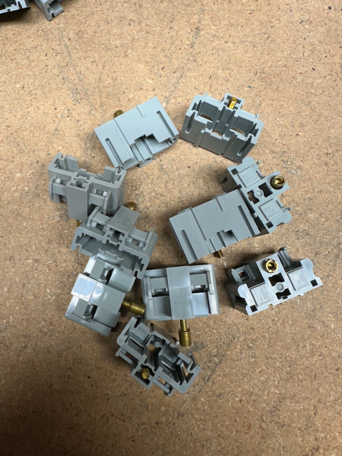 BST-D Idec Dummy Contact Block (lot of 10) NEW | eBay