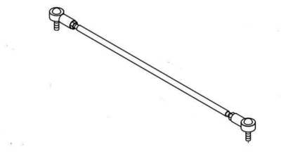 Invacare - Comet/Orion/Metro/Pro Mobility Scooter - Front Rod Assembly ...