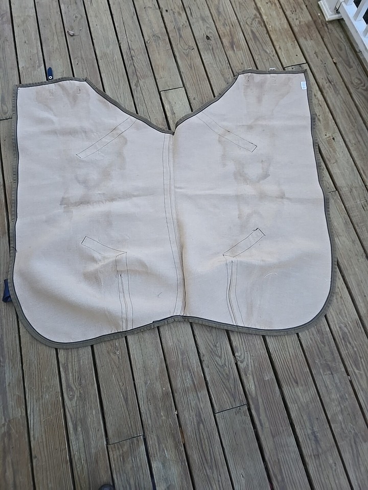 baker horse blanket 60" | eBay