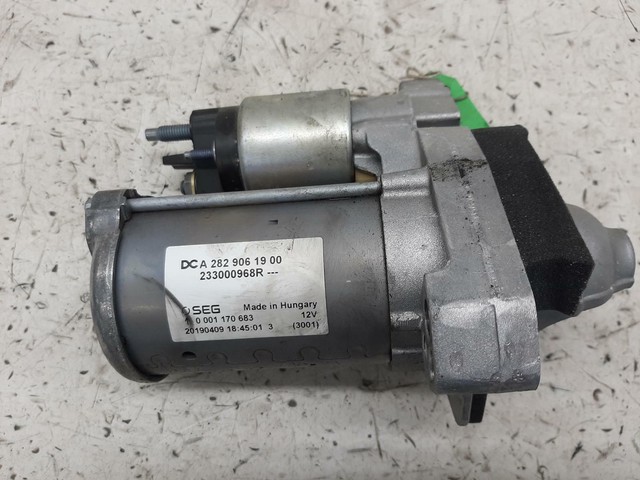 2018 MERCEDES a Class W177 A180 Engine Starter Motor - A6089060100 for ...