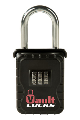 Locks - Vault Time Lock