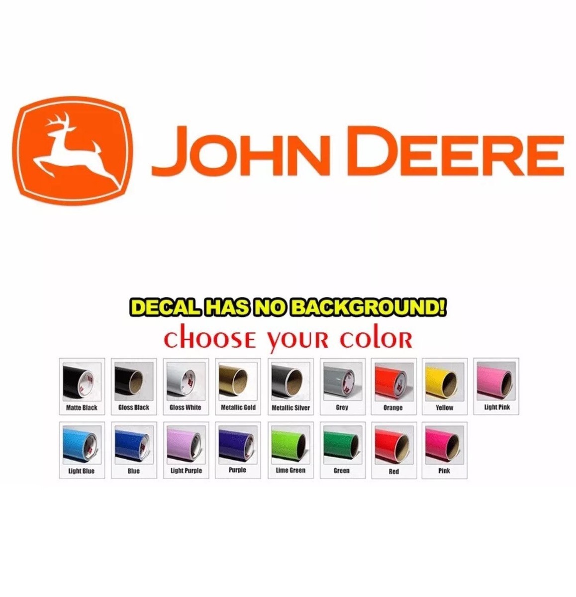 Pink John Deere Backgrounds