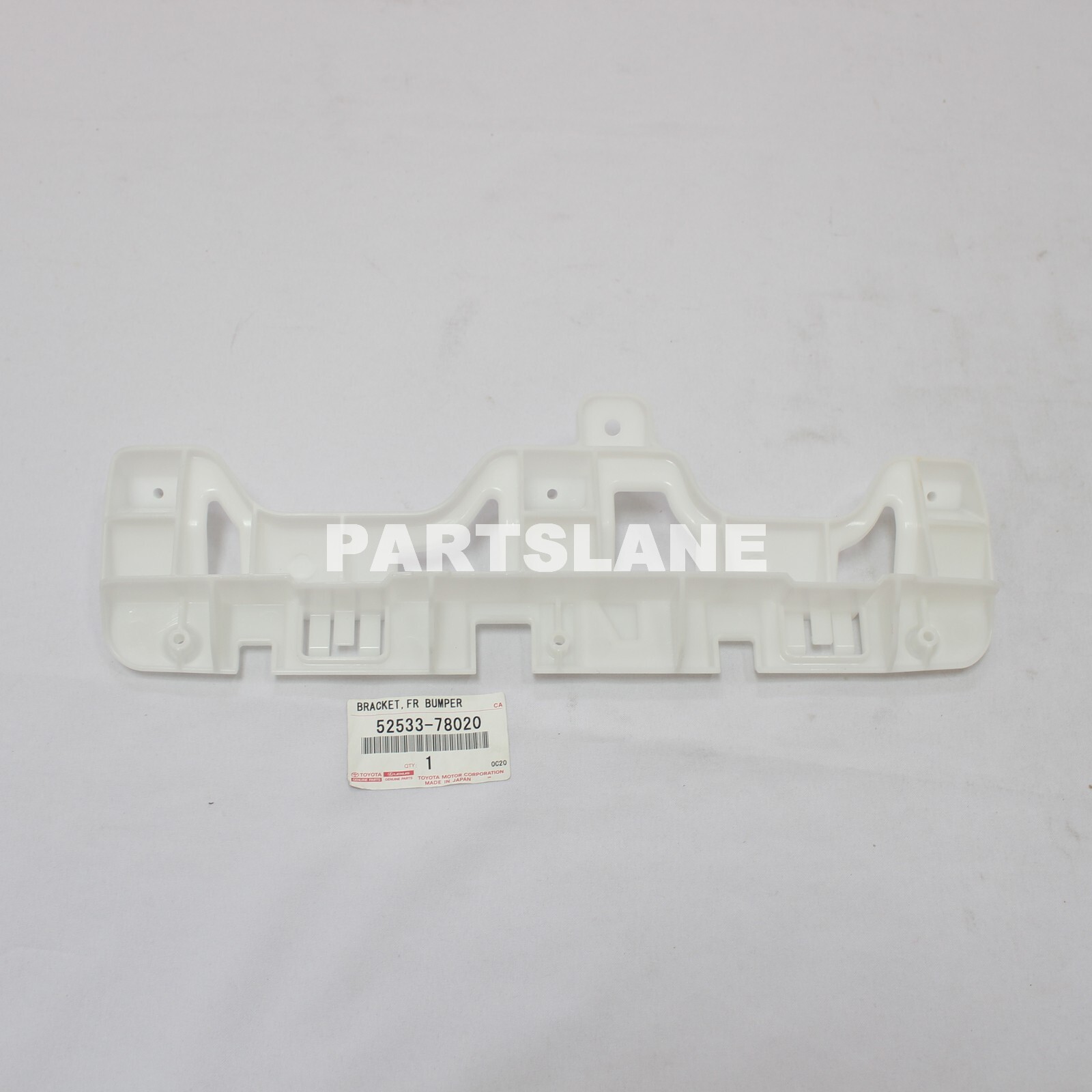 Lexus NX300 NX300H 2018-2021 OEM Front Bumper Retainer Bracket 52533 ...