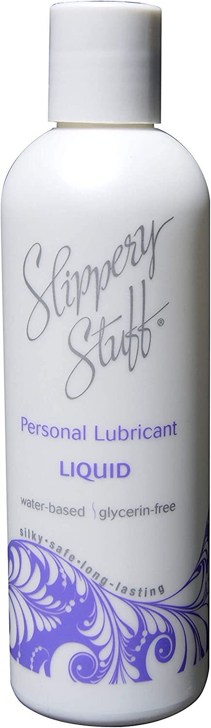 Slippery Stuff LIQUID Gel Water Personal Lubricant🍯H2O Real Feel Glide ...