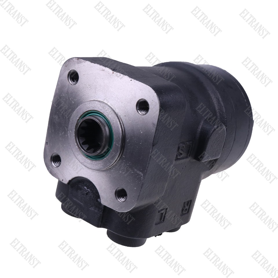 Steering Valve AT168630 AT198741 for John Deere 410B 510B 570 570A 610B ...