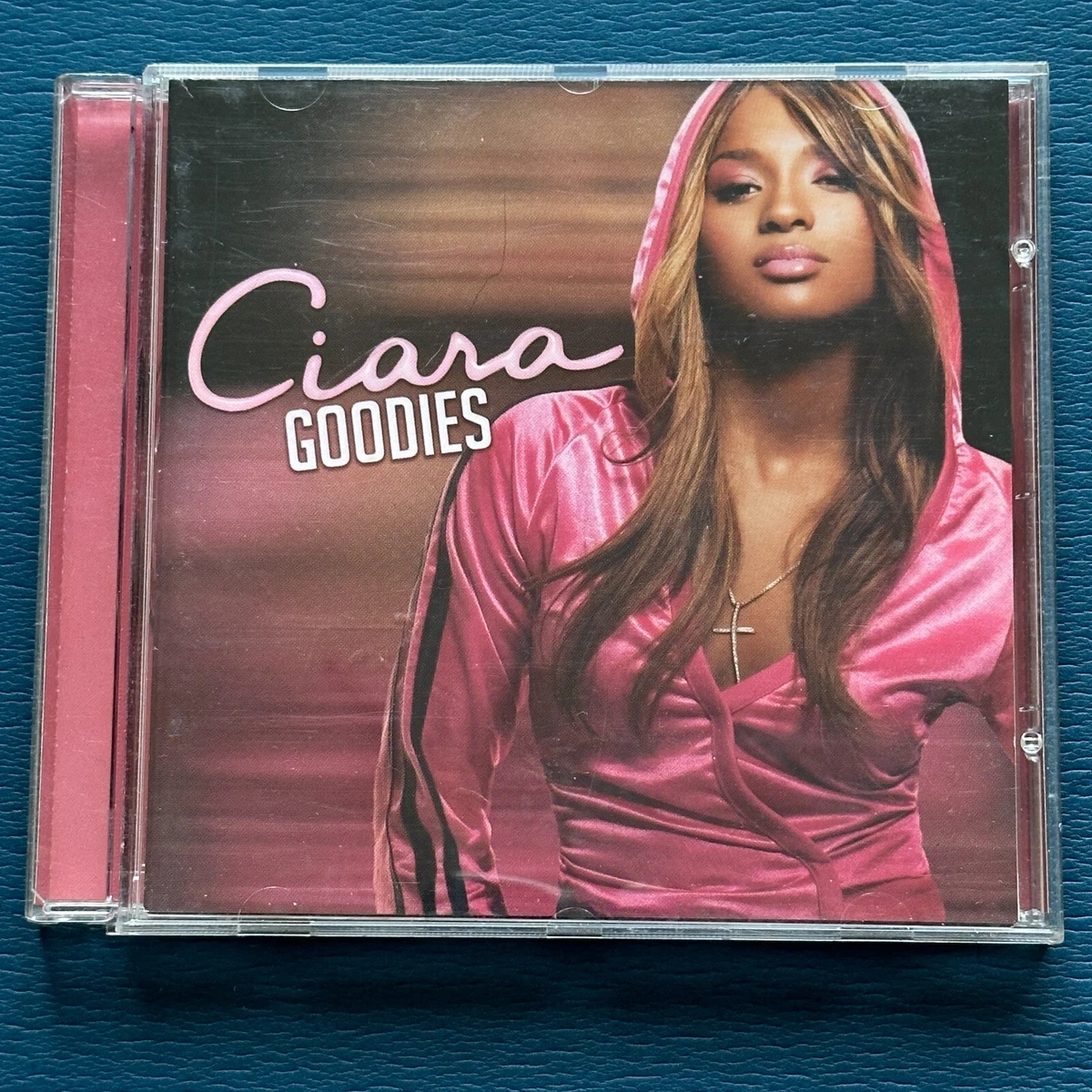 Ciara Goodies Album