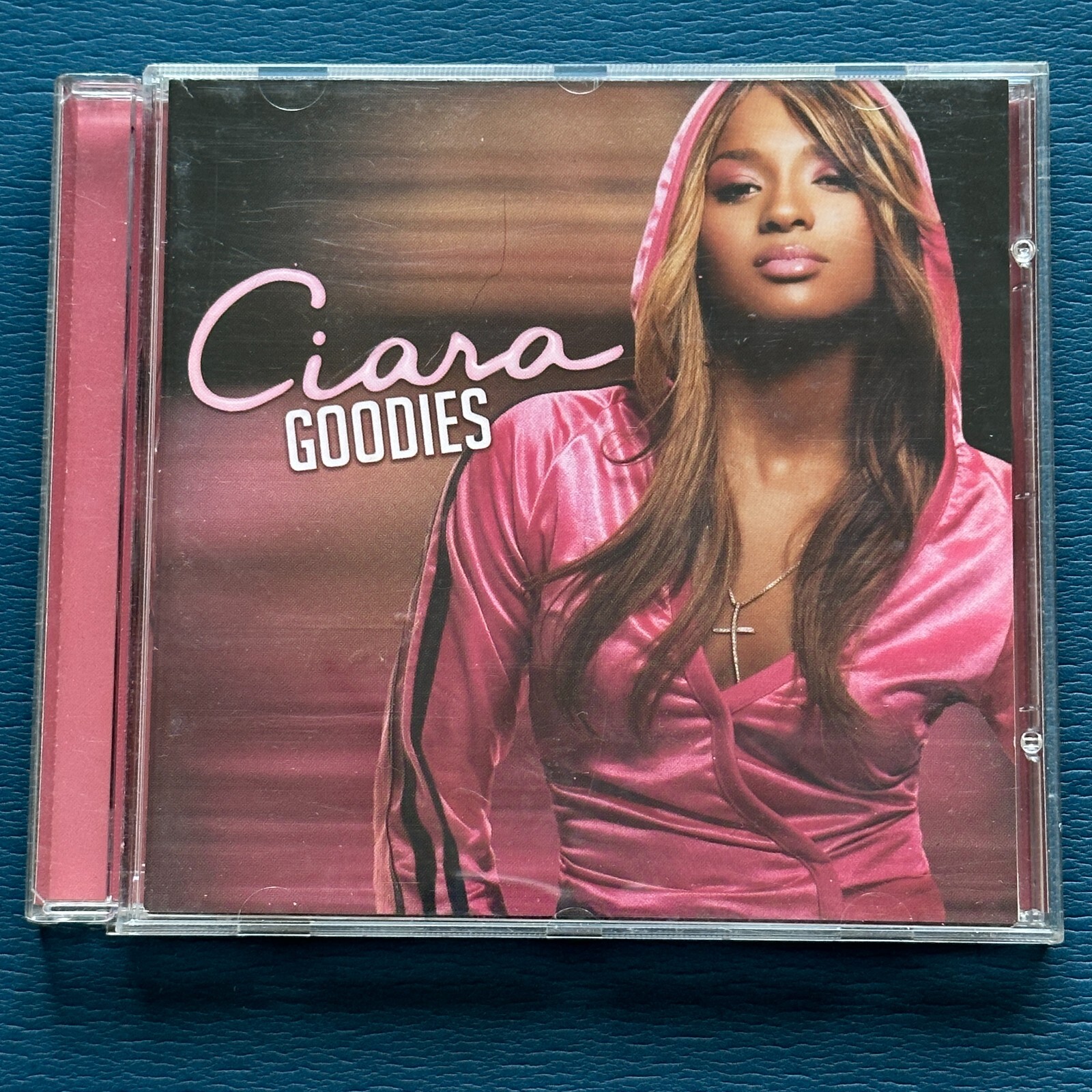 Ciara Goodies Album Cover