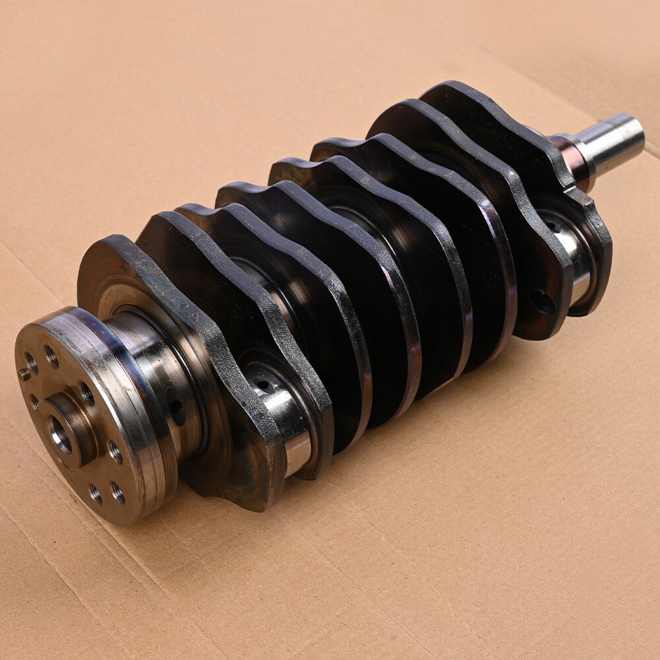 Crankshaft Fits Subaru Impreza Forester XV Legacy FB20 FB25 12200-AA510 ...