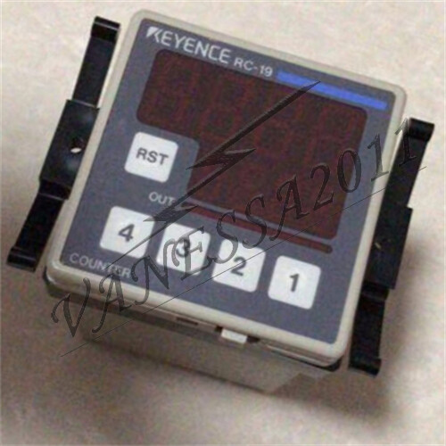 1PCS Used KEYENCE RC-19 Counter | eBay