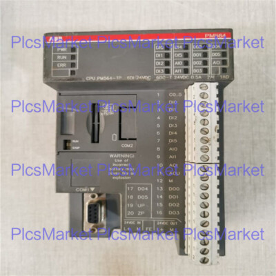 ABB PM564-TP Power Module 1SAP120900R0001 PM564 | eBay