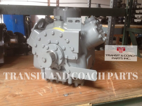 CARRIER 05G 41CFM A/C Compressor For Bus | 17-44062-00 & 18-00091-160 ...
