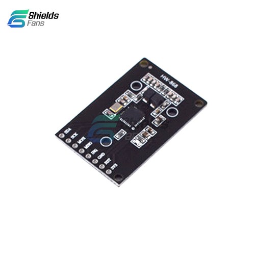 Mini RFID Sensor IC Card Reader Writer Module 13.56MHz 3.3V For Arduino ...