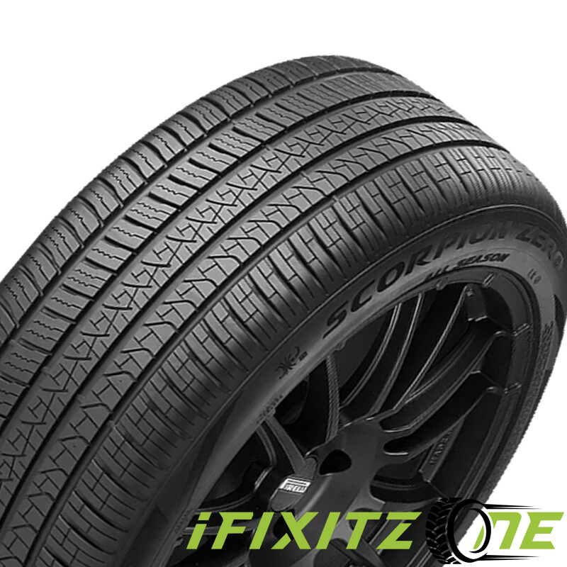 4 Pirelli Scorpion Zero All Season 285/40R23 111Y XL Performance Tires | eBay