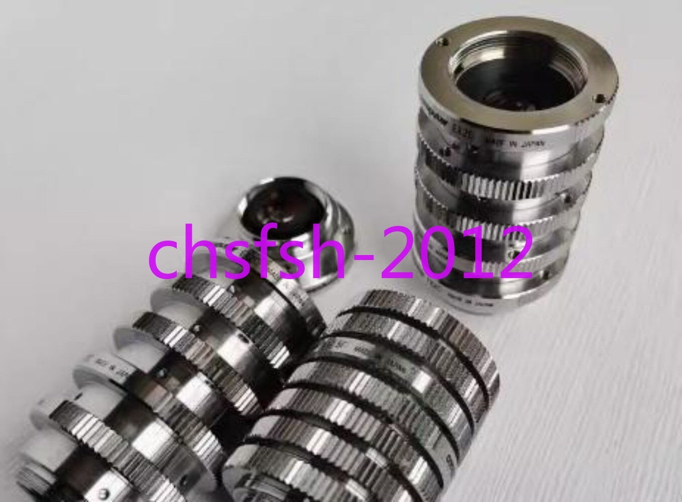 1 PCS computar Machine vision magnifying glass 2x C-port EX1.5C GOOD | eBay