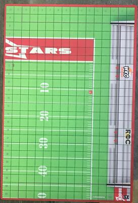 ROC Heroclix Brock Stadium Variant Neoprene Map | eBay