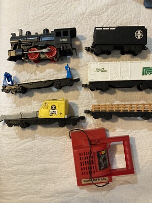 vintage lionel train sets 1970 | eBay