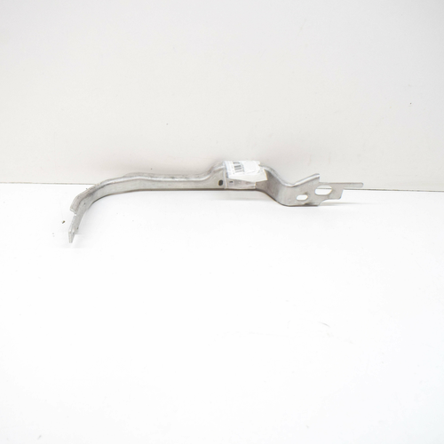 NEW AUDI A6 C8 FRONT BUMPER LOWER REAR LEFT RAIL COVER BRACKET ...