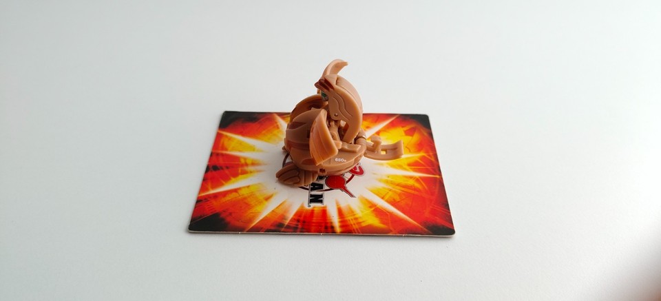 Bakugan Battle Brawlers: New Vestroia - Subterra Boost Ingram 650G | eBay