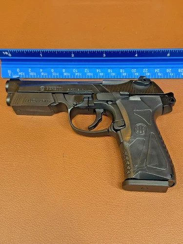 2025 ALLOY ARMY Beretta 90TWO M92 Shell Eject Toy Gun 1:2 Mini Guns ...