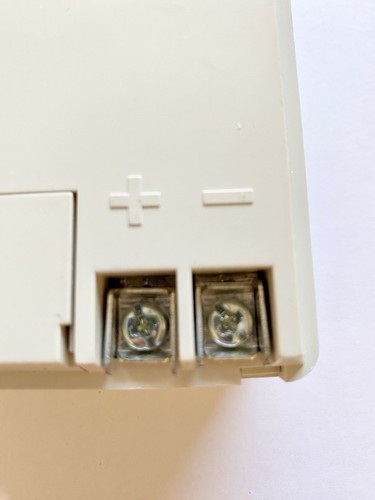 ITI Model 60-353 Household Alarm Siren Fire & Burglary Warning System ...