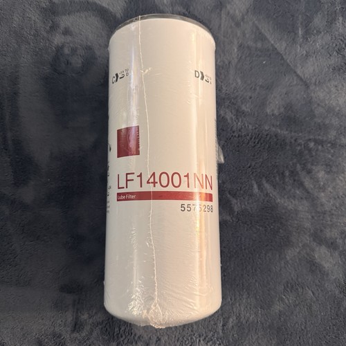 LF14001NN Fleetguard Oil Filter Fits For Cummins X15 Engine 5575298 NEW ...
