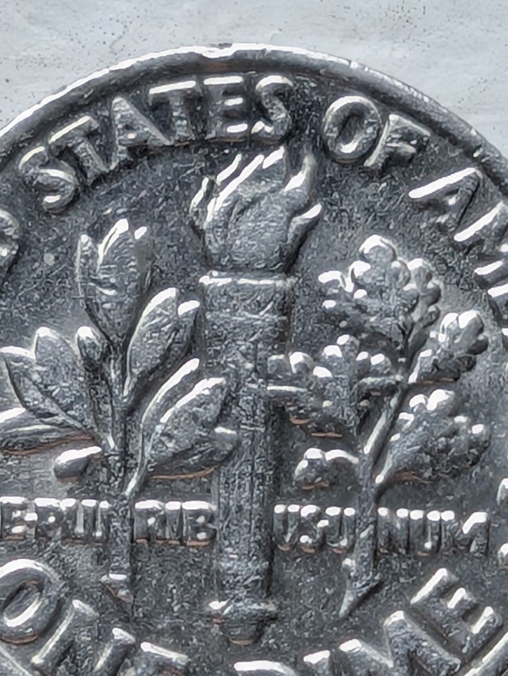 1981 P Dime **ERROR COIN*** | eBay
