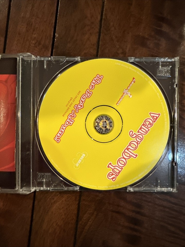 Party Album by Vengaboys (CD, 1999) 732183510020 | eBay UK