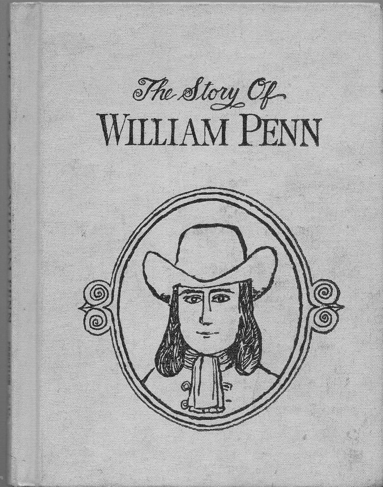2) Sarah Morton's Day + The Story of William Penn. Hardcover. Aliki ...
