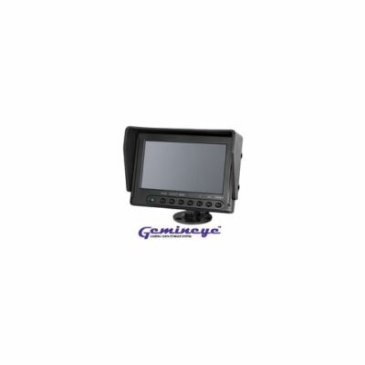 New OE: Ecco M7000W Ecco Gemineye 7" LCD Color Monitor Waterproof 12 ...